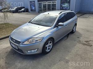 Ford Mondeo 2007 in Riga, with an engine capacity of 2.00 L and mileage of 308 thousand km for 1500 €, photo  on AUTOMOTO.COM.LV