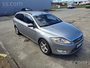 Ford Mondeo 2007 Rīga, ar dzinēja tilpumu 2.00 L un nobraukumu 308 tūkst. km par 1500 €, foto 4 vietnē AUTOMOTO.COM.LV