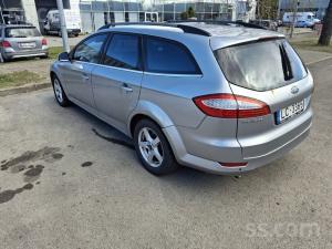 Ford Mondeo 2007 Rīga, ar dzinēja tilpumu 2.00 L un nobraukumu 308 tūkst. km par 1500 €, foto 5 vietnē AUTOMOTO.COM.LV