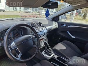 Ford Mondeo 2007 Rīga, ar dzinēja tilpumu 2.00 L un nobraukumu 308 tūkst. km par 1500 €, foto 6 vietnē AUTOMOTO.COM.LV