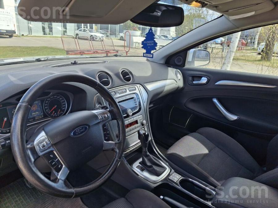 Ford Mondeo 2007 Rīga, ar dzinēja tilpumu 2.00 L un nobraukumu 308 tūkst. km par 1500 €, foto 6 vietnē AUTOMOTO.COM.LV