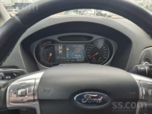 Ford Mondeo 2007 Rīga, ar dzinēja tilpumu 2.00 L un nobraukumu 308 tūkst. km par 1500 €, foto 7 vietnē AUTOMOTO.COM.LV