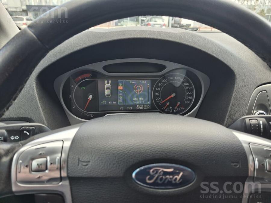 Ford Mondeo 2007 Rīga, ar dzinēja tilpumu 2.00 L un nobraukumu 308 tūkst. km par 1500 €, foto 7 vietnē AUTOMOTO.COM.LV
