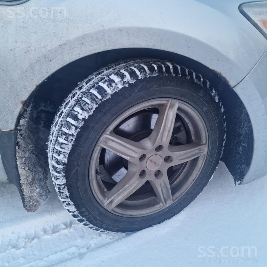 Ford Mondeo 2007 Rīga, ar dzinēja tilpumu 2.00 L un nobraukumu 287 tūkst. km par 1500 €, foto 7 vietnē AUTOMOTO.COM.LV