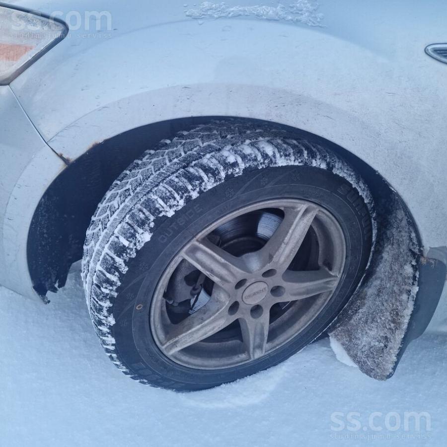 Ford Mondeo 2007 Rīga, ar dzinēja tilpumu 2.00 L un nobraukumu 287 tūkst. km par 1500 €, foto 8 vietnē AUTOMOTO.COM.LV