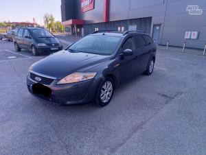 Ford Mondeo 2007 Alīta, ar dzinēja tilpumu 2.00 L un nobraukumu 276 tūkst. km par 2650 €, foto  vietnē AUTOMOTO.COM.LV