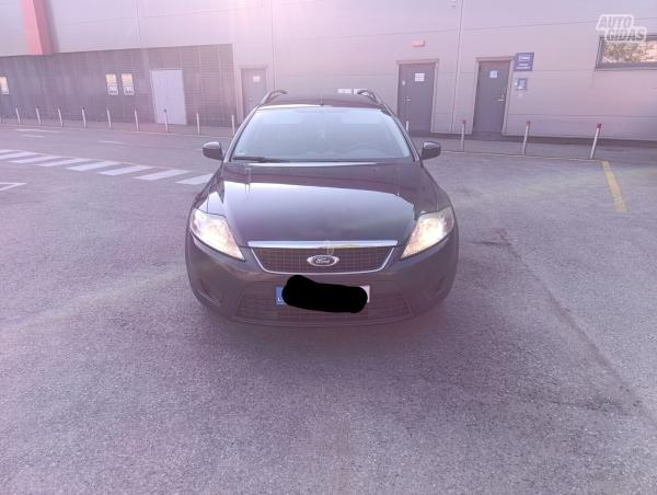 Ford Mondeo 2007 Alīta, ar dzinēja tilpumu 2.00 L un nobraukumu 276 tūkst. km par 2650 €, foto 3 vietnē AUTOMOTO.COM.LV