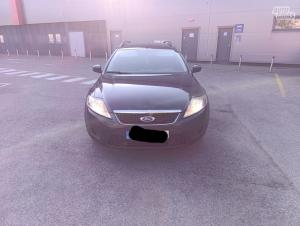 Ford Mondeo 2007 Alīta, ar dzinēja tilpumu 2.00 L un nobraukumu 276 tūkst. km par 2650 €, foto 4 vietnē AUTOMOTO.COM.LV