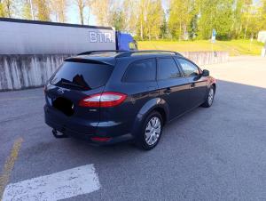 Ford Mondeo 2007 Alīta, ar dzinēja tilpumu 2.00 L un nobraukumu 276 tūkst. km par 2650 €, foto 5 vietnē AUTOMOTO.COM.LV