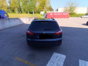 Ford Mondeo 2007 Alīta, ar dzinēja tilpumu 2.00 L un nobraukumu 276 tūkst. km par 2650 €, foto 6 vietnē AUTOMOTO.COM.LV