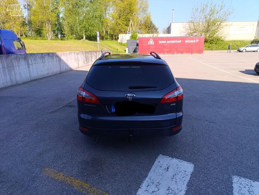 Ford Mondeo 2007 Alīta, ar dzinēja tilpumu 2.00 L un nobraukumu 276 tūkst. km par 2650 €, foto 6 vietnē AUTOMOTO.COM.LV