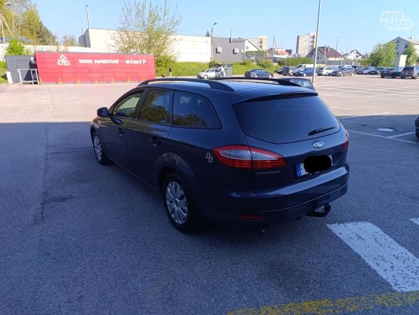 Ford Mondeo 2007 Alīta, ar dzinēja tilpumu 2.00 L un nobraukumu 276 tūkst. km par 2650 €, foto 6 vietnē AUTOMOTO.COM.LV