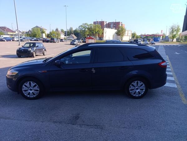 Ford Mondeo 2007 Alīta, ar dzinēja tilpumu 2.00 L un nobraukumu 276 tūkst. km par 2650 €, foto 7 vietnē AUTOMOTO.COM.LV