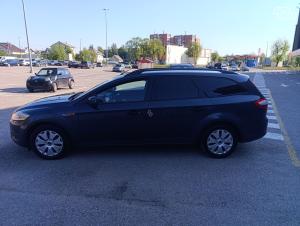 Ford Mondeo 2007 Alīta, ar dzinēja tilpumu 2.00 L un nobraukumu 276 tūkst. km par 2650 €, foto 8 vietnē AUTOMOTO.COM.LV