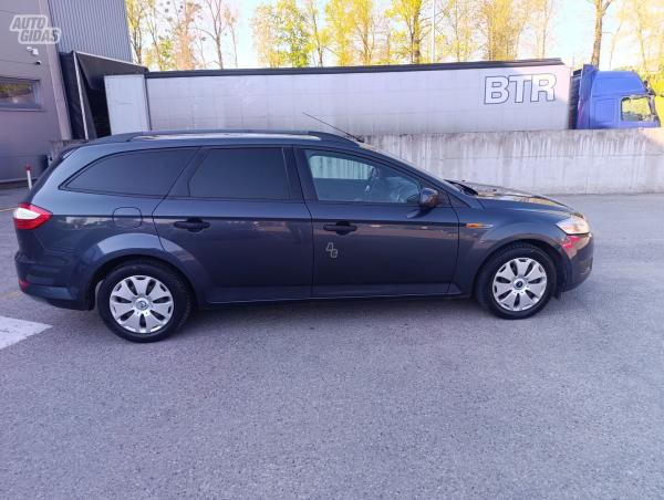 Ford Mondeo 2007 Alīta, ar dzinēja tilpumu 2.00 L un nobraukumu 276 tūkst. km par 2650 €, foto 8 vietnē AUTOMOTO.COM.LV