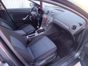 Ford Mondeo 2007 Alīta, ar dzinēja tilpumu 2.00 L un nobraukumu 276 tūkst. km par 2650 €, foto 10 vietnē AUTOMOTO.COM.LV
