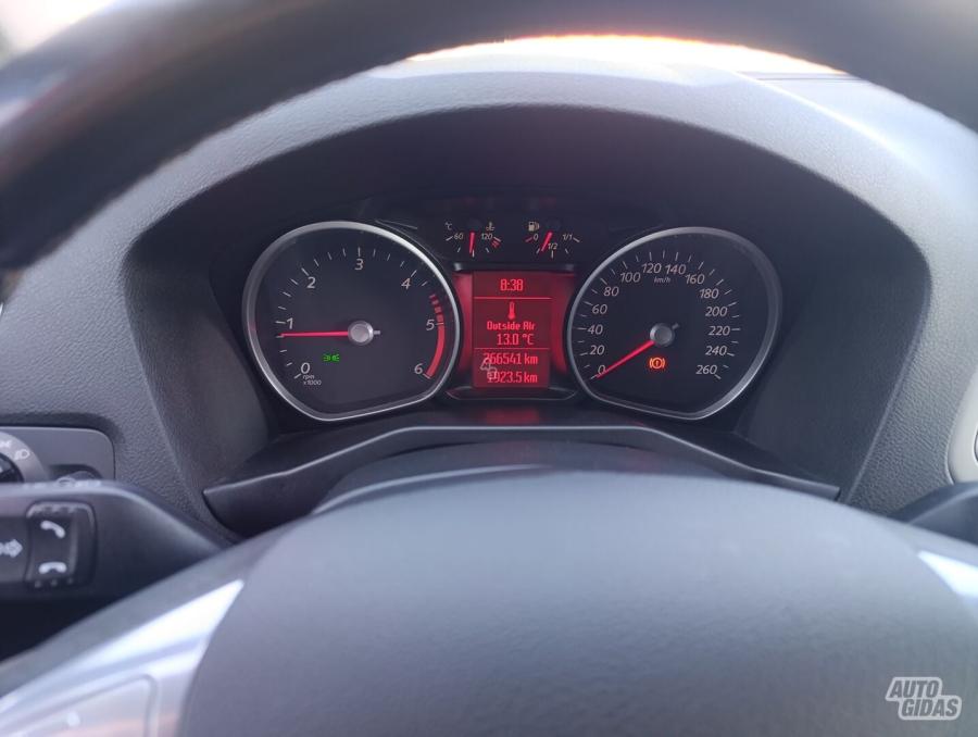 Ford Mondeo 2007 Alīta, ar dzinēja tilpumu 2.00 L un nobraukumu 276 tūkst. km par 2650 €, foto 12 vietnē AUTOMOTO.COM.LV