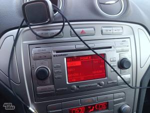 Ford Mondeo 2007 Alīta, ar dzinēja tilpumu 2.00 L un nobraukumu 276 tūkst. km par 2650 €, foto 13 vietnē AUTOMOTO.COM.LV
