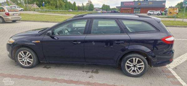 Ford Mondeo 2007 Klaipėda, ar dzinēja tilpumu 2.00 L un nobraukumu 300 tūkst. km par 1600 €, foto 2 vietnē AUTOMOTO.COM.LV