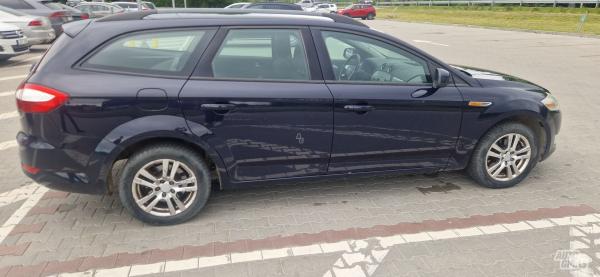 Ford Mondeo 2007 Klaipėda, ar dzinēja tilpumu 2.00 L un nobraukumu 300 tūkst. km par 1600 €, foto 3 vietnē AUTOMOTO.COM.LV