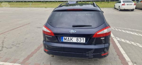 Ford Mondeo 2007 Klaipėda, ar dzinēja tilpumu 2.00 L un nobraukumu 300 tūkst. km par 1600 €, foto 4 vietnē AUTOMOTO.COM.LV