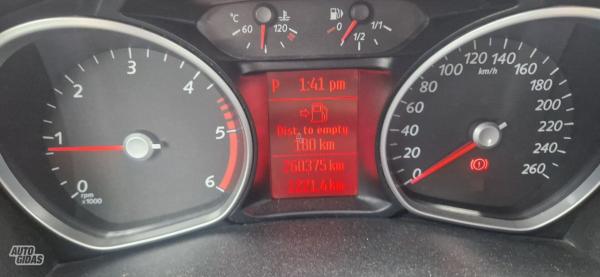 Ford Mondeo 2007 Klaipėda, ar dzinēja tilpumu 2.00 L un nobraukumu 300 tūkst. km par 1600 €, foto 8 vietnē AUTOMOTO.COM.LV