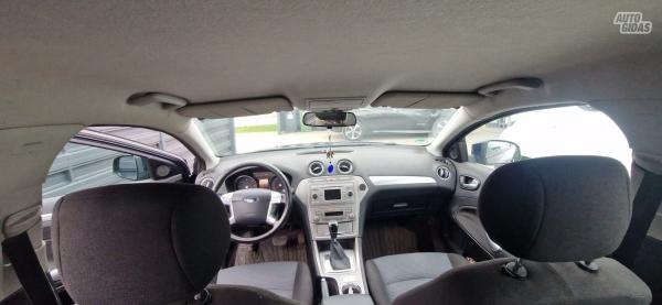 Ford Mondeo 2007 Klaipėda, ar dzinēja tilpumu 2.00 L un nobraukumu 300 tūkst. km par 1600 €, foto 10 vietnē AUTOMOTO.COM.LV