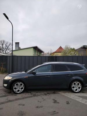 Ford Mondeo 2007 in Silute, with an engine capacity of 2.00 L and mileage of 252 thousand km for 2500 €, photo 3 on AUTOMOTO.COM.LV