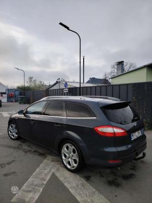 Ford Mondeo 2007 in Silute, with an engine capacity of 2.00 L and mileage of 252 thousand km for 2500 €, photo 4 on AUTOMOTO.COM.LV