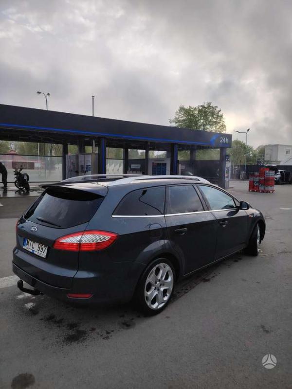 Ford Mondeo 2007 Šilutė, ar dzinēja tilpumu 2.00 L un nobraukumu 252 tūkst. km par 2500 €, foto 5 vietnē AUTOMOTO.COM.LV