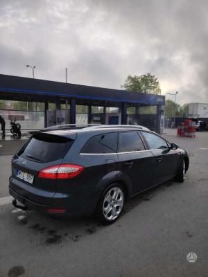 Ford Mondeo 2007 in Silute, with an engine capacity of 2.00 L and mileage of 252 thousand km for 2500 €, photo 5 on AUTOMOTO.COM.LV