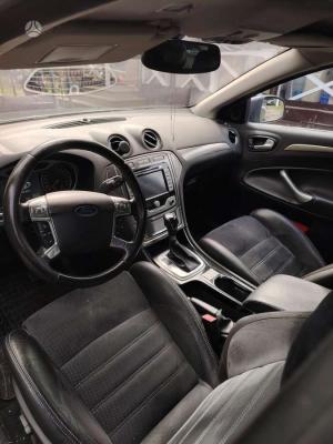 Ford Mondeo 2007 in Silute, with an engine capacity of 2.00 L and mileage of 252 thousand km for 2500 €, photo 7 on AUTOMOTO.COM.LV