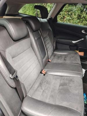 Ford Mondeo 2007 in Silute, with an engine capacity of 2.00 L and mileage of 252 thousand km for 2500 €, photo 8 on AUTOMOTO.COM.LV
