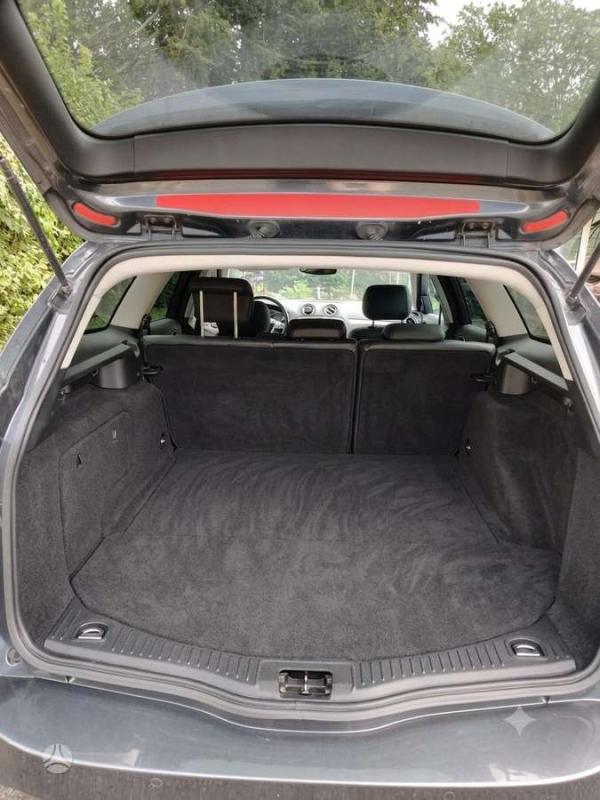 Ford Mondeo 2007 Šilutė, ar dzinēja tilpumu 2.00 L un nobraukumu 252 tūkst. km par 2500 €, foto 9 vietnē AUTOMOTO.COM.LV