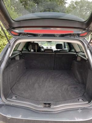 Ford Mondeo 2007 in Silute, with an engine capacity of 2.00 L and mileage of 252 thousand km for 2500 €, photo 9 on AUTOMOTO.COM.LV