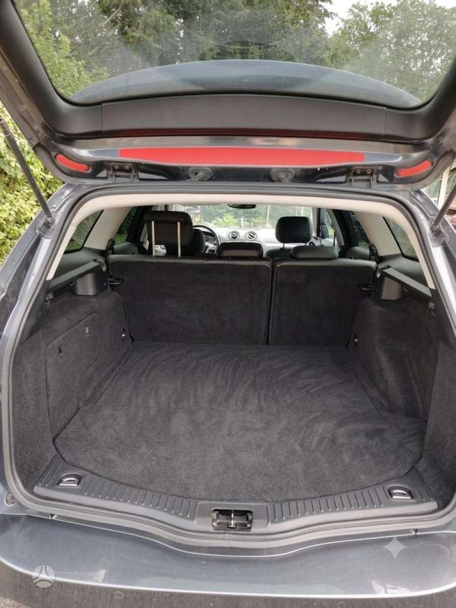 Ford Mondeo 2007 in Silute, with an engine capacity of 2.00 L and mileage of 252 thousand km for 2500 €, photo 9 on AUTOMOTO.COM.LV