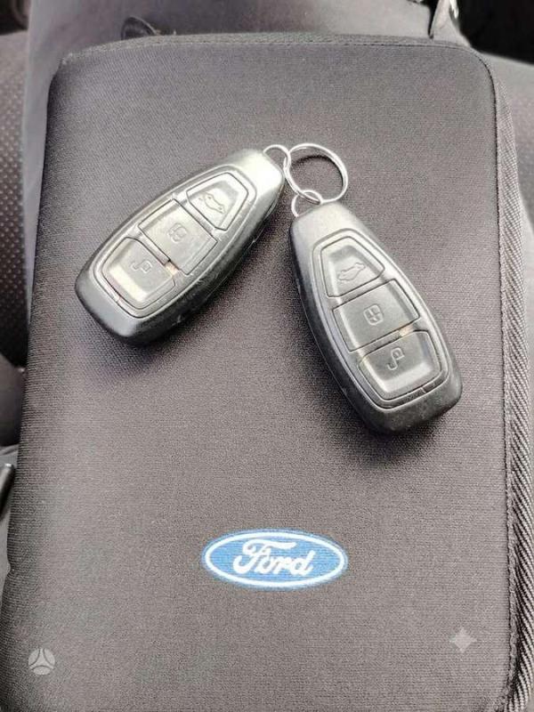 Ford Mondeo 2007 Šilutė, ar dzinēja tilpumu 2.00 L un nobraukumu 252 tūkst. km par 2500 €, foto 10 vietnē AUTOMOTO.COM.LV