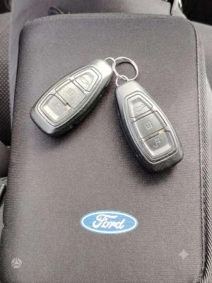 Ford Mondeo 2007 in Silute, with an engine capacity of 2.00 L and mileage of 252 thousand km for 2500 €, photo 10 on AUTOMOTO.COM.LV