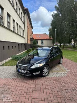 Ford Mondeo 2007 in Silute, with an engine capacity of 2.00 L and mileage of 300 thousand km for 1500 €, photo  on AUTOMOTO.COM.LV