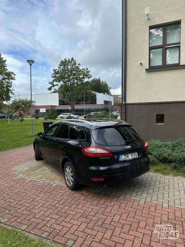 Ford Mondeo 2007 Šilutė, ar dzinēja tilpumu 2.00 L un nobraukumu 300 tūkst. km par 1500 €, foto 4 vietnē AUTOMOTO.COM.LV