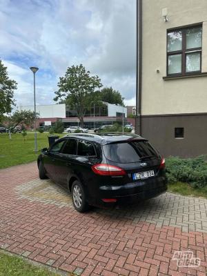 Ford Mondeo 2007 Šilutė, ar dzinēja tilpumu 2.00 L un nobraukumu 300 tūkst. km par 1500 €, foto 4 vietnē AUTOMOTO.COM.LV