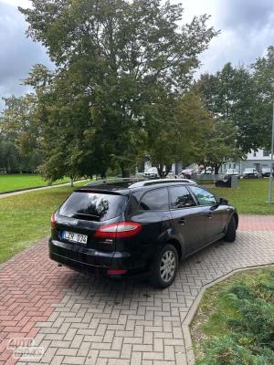 Ford Mondeo 2007 Šilutė, ar dzinēja tilpumu 2.00 L un nobraukumu 300 tūkst. km par 1500 €, foto 5 vietnē AUTOMOTO.COM.LV