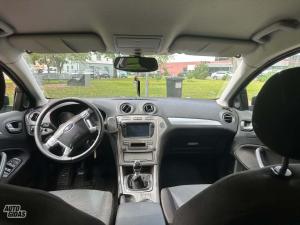 Ford Mondeo 2007 Šilutė, ar dzinēja tilpumu 2.00 L un nobraukumu 300 tūkst. km par 1500 €, foto 6 vietnē AUTOMOTO.COM.LV