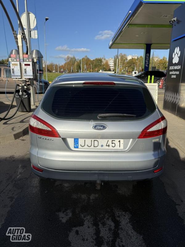 Ford Mondeo 2007 Viļņa, ar dzinēja tilpumu 2.00 L un nobraukumu 0 tūkst. km par 1000 €, foto 3 vietnē AUTOMOTO.COM.LV