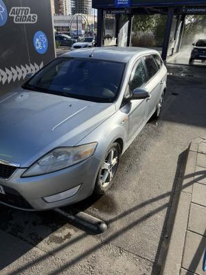 Ford Mondeo 2007 in Vilnius, with an engine capacity of 2.00 L and mileage of 0 thousand km for 1000 €, photo 5 on AUTOMOTO.COM.LV