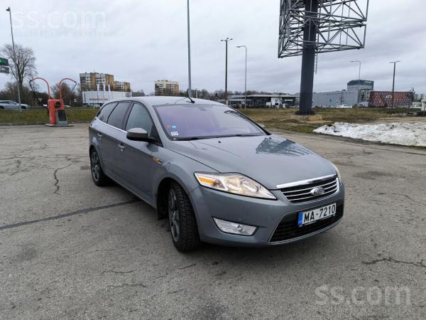 Ford Mondeo 2008 Rīga, ar dzinēja tilpumu 1.80 L un nobraukumu 300 tūkst. km par 2990 €, foto 1 vietnē AUTOMOTO.COM.LV