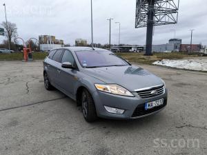 Ford Mondeo 2008 Rīga, ar dzinēja tilpumu 1.80 L un nobraukumu 300 tūkst. km par 10000 €, foto 1 vietnē AUTOMOTO.COM.LV