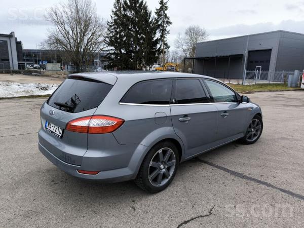 Ford Mondeo 2008 Rīga, ar dzinēja tilpumu 1.80 L un nobraukumu 300 tūkst. km par 2990 €, foto 4 vietnē AUTOMOTO.COM.LV