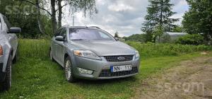 Ford Mondeo 2008 Kuldīga, ar dzinēja tilpumu 2.00 L un nobraukumu 400 tūkst. km par 2500 €, foto 1 vietnē AUTOMOTO.COM.LV