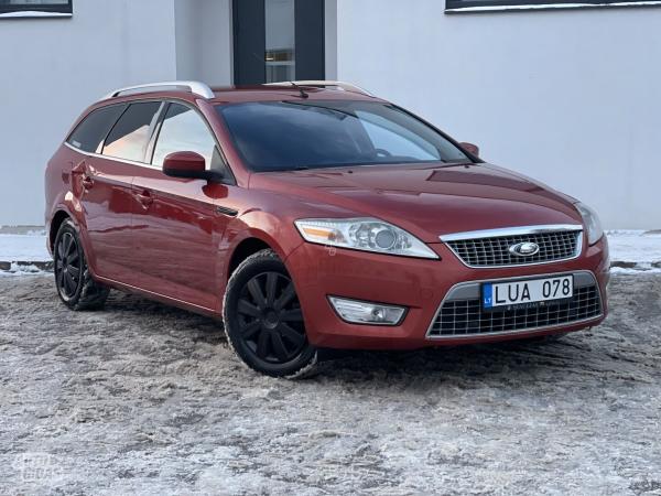Ford Mondeo 2008 in Siauliai, with an engine capacity of 2.00 L and mileage of 288 thousand km for 1450 €, photo 1 on AUTOMOTO.COM.LV